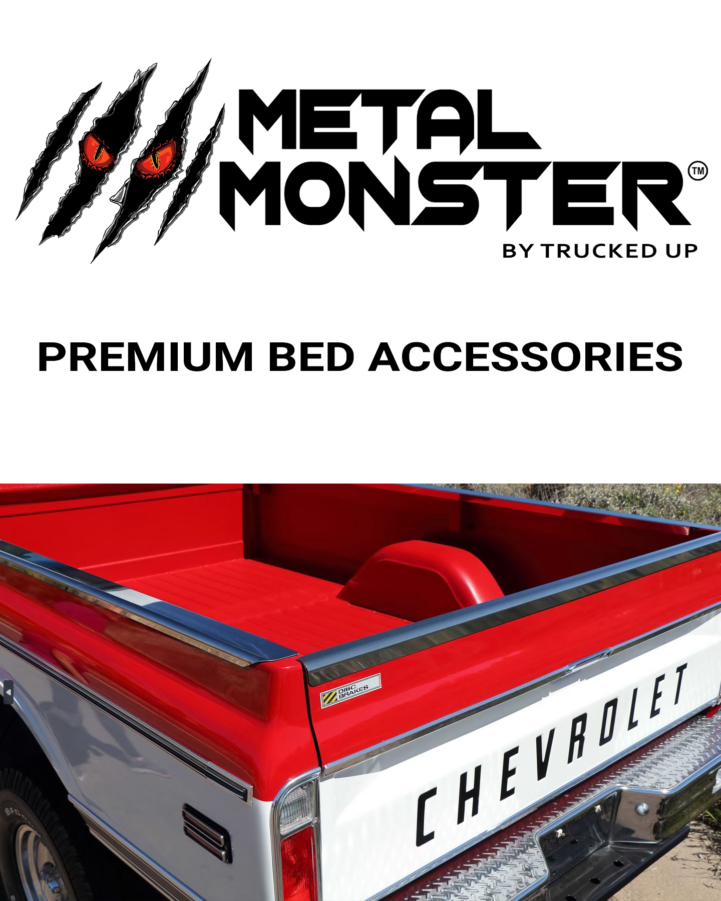 Welcome to METAL MONSTER USA! | TRUCKED UP - Truck Superstore