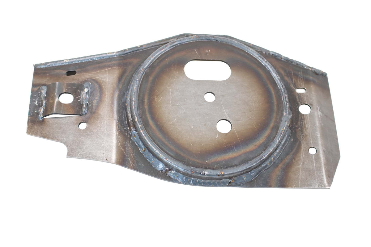 Rear Upper Coil Spring Bucket and Shock Mount For FJ Cruiser and 4Runn ...